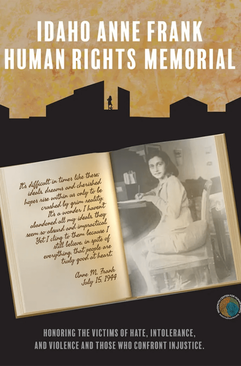 Holocaust Education - Wassmuth Center for Human Rights