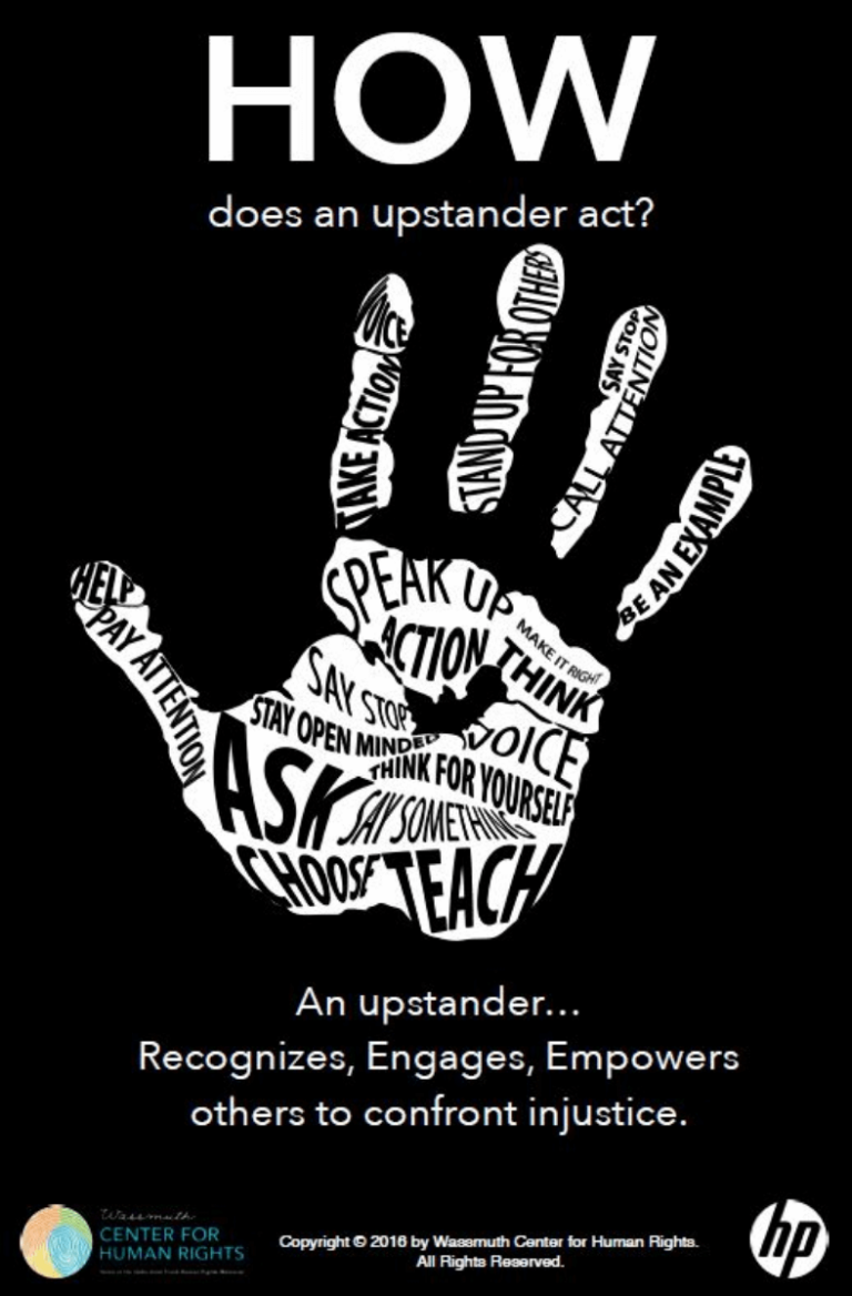 The Spiral of Injustice - Wassmuth Center for Human Rights
