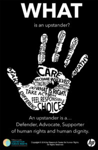 Upstander Toolkit - Wassmuth Center for Human Rights