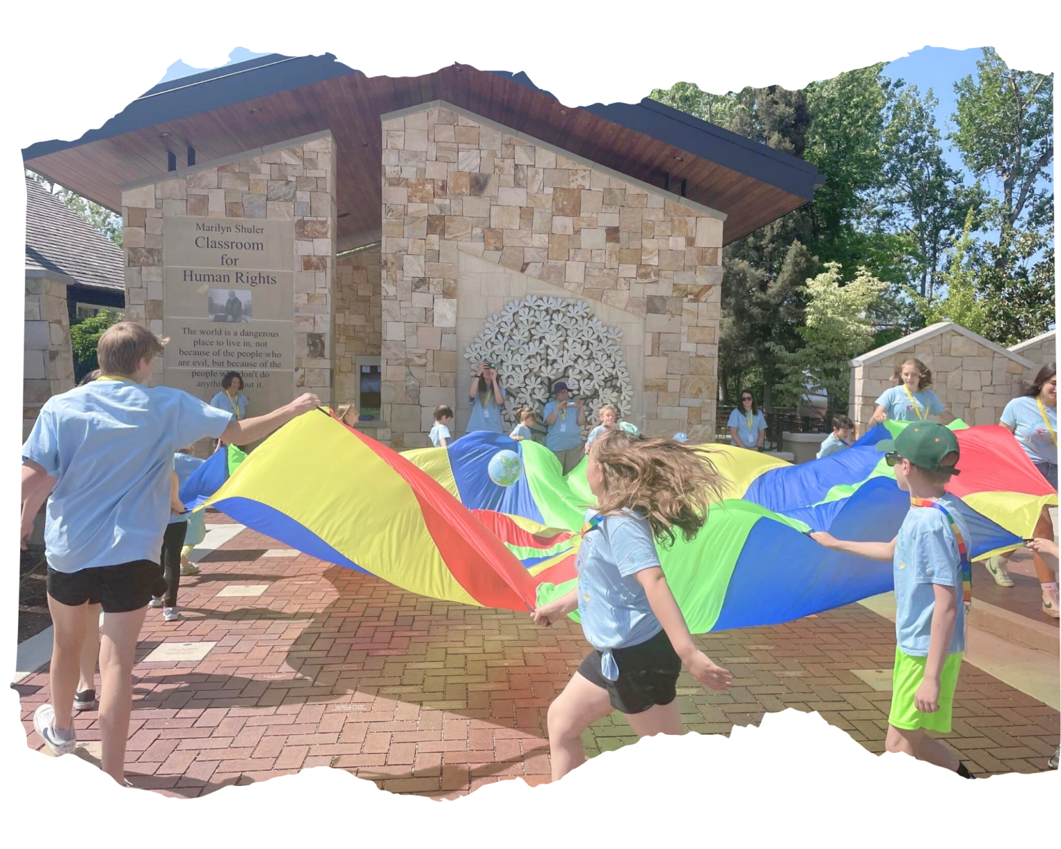 Kindness Camp - Wassmuth Center for Human Rights
