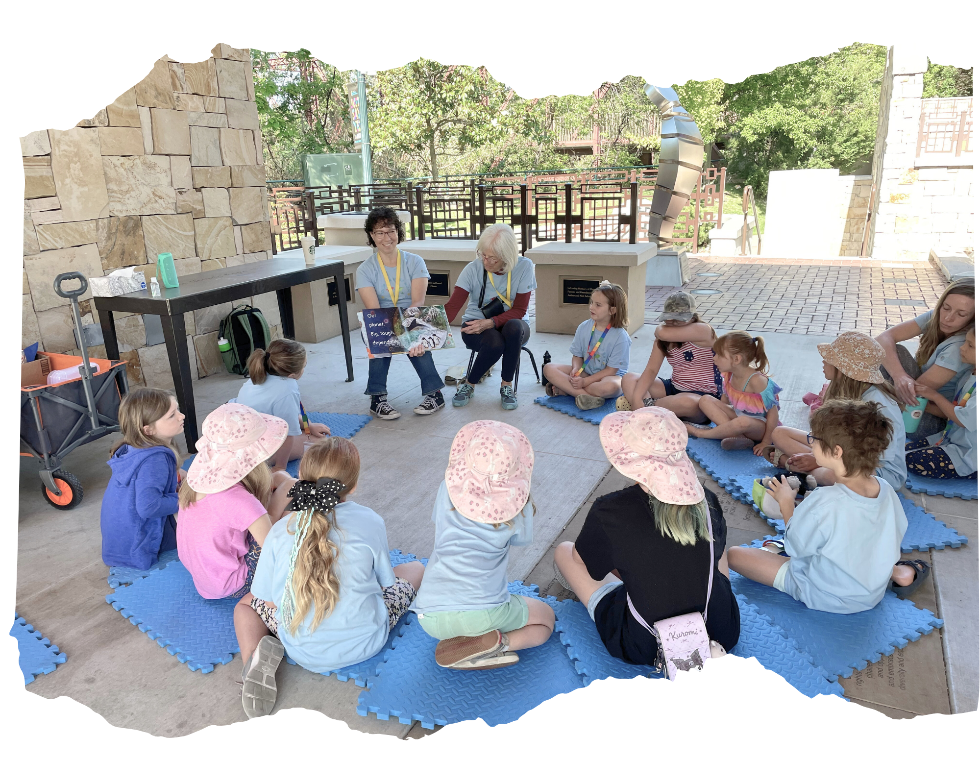 Kindness Camp - Wassmuth Center for Human Rights