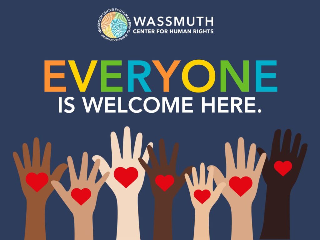 Home - Wassmuth Center for Human Rights