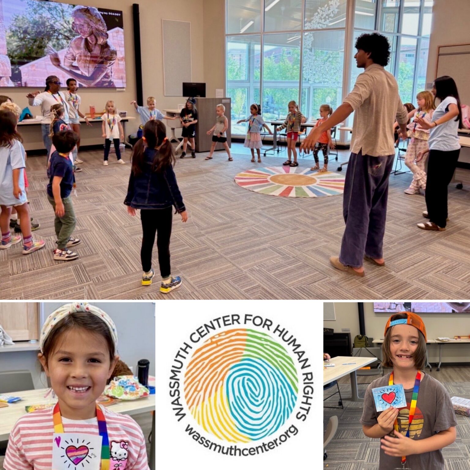 Kindness Camp - Wassmuth Center for Human Rights